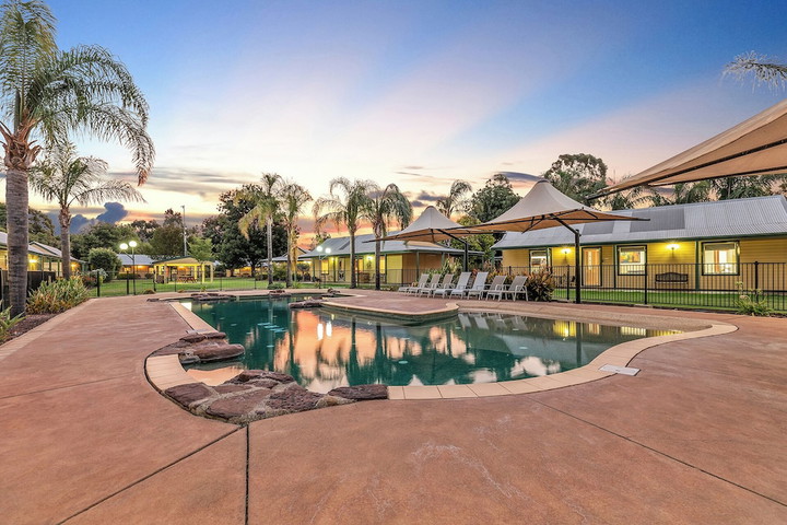 Murray River Resort - Echuca
