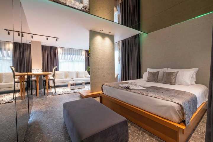 Wolf Suites - Antalya