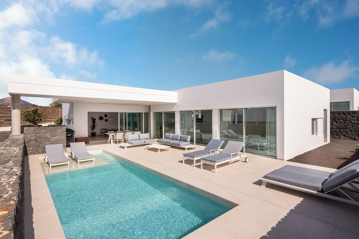 Villas Element By Villas Alondra - Lanzarote