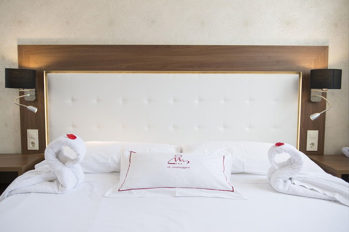 Hotel El Mudayyan - Teruel