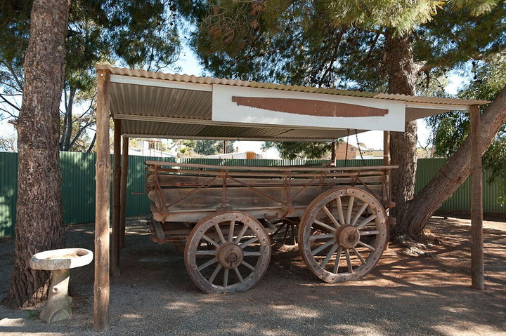 Black Jack Get-a-way - South Australia
