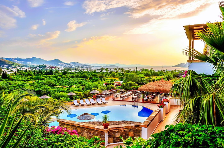 4reasons Hotel And Bistro | 12+ - Yalıkavak