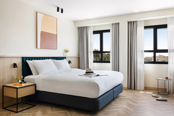 Aspasios Sofia Apartments - Madrid