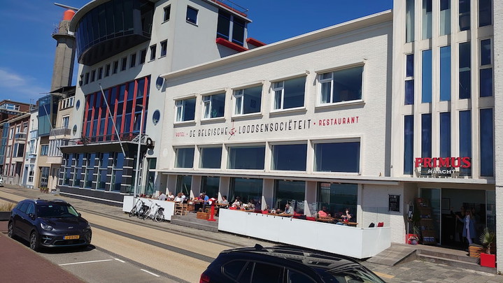 Hotel De Belgische Loodsensociëteit - Vlissingen