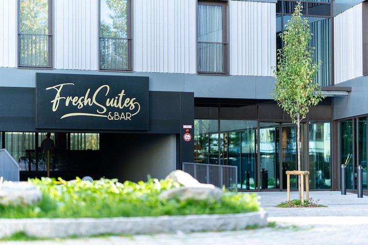 Freshsuites & Bar - Dachau
