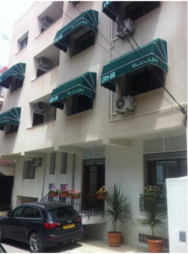 Hôtel Oumaya Safa - Alger