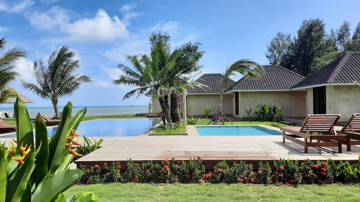 The Kelong Trikora Resort - Bintan Island