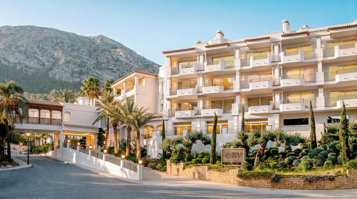 Zem Wellness Clinic Altea - 5 Stars Grand Luxury - Costa Blanca