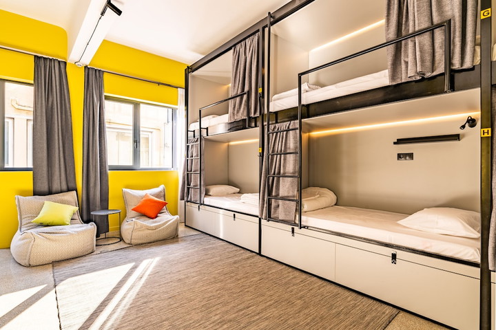 Athens Hub Hostel - Atenas