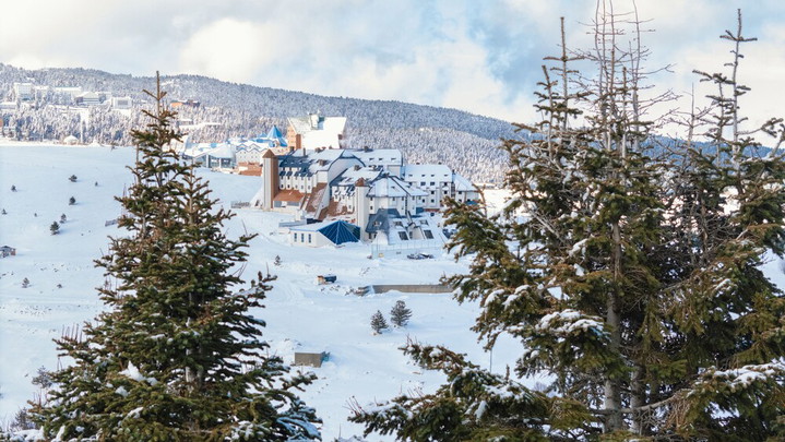 Monte Baia Uludag - Uludağ
