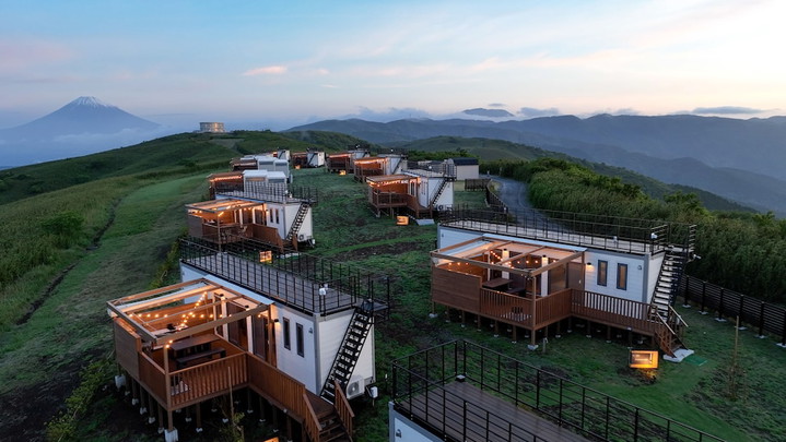 The Glamping 箱根十国峠 - 熱海市