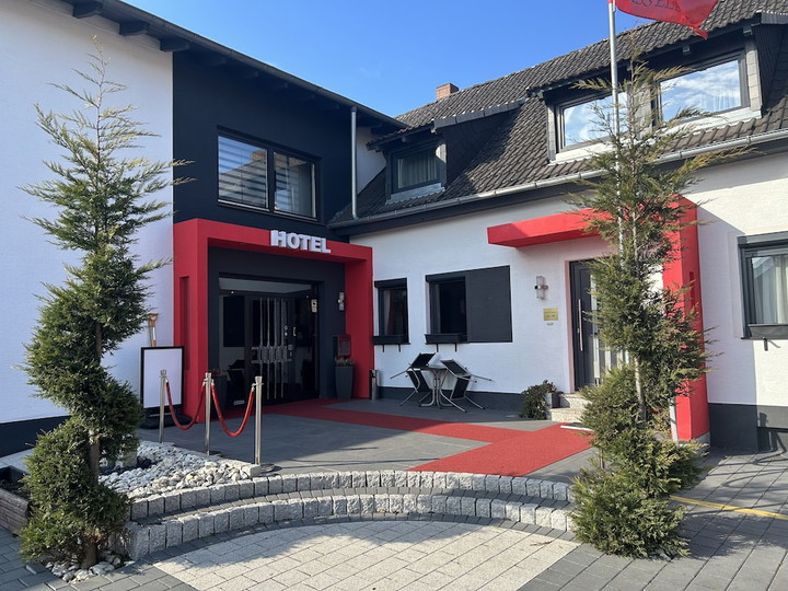 Hotel Hasselberg - Kaiserslautern