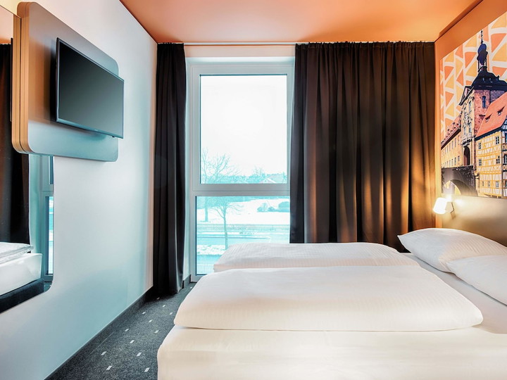 B&b Hotel Bamberg-city - Bamberg