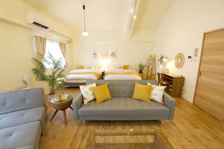 Fusaki Resort Ishigaki 202 - Ishigaki