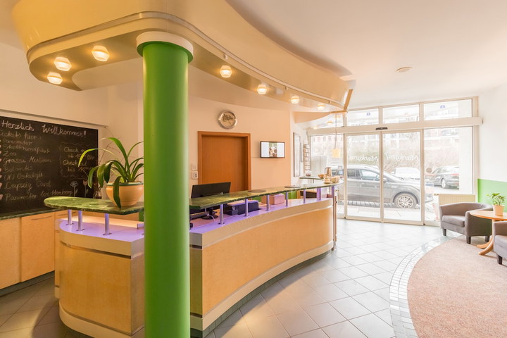 Hotel Markgraf Leipzig - Leipzig
