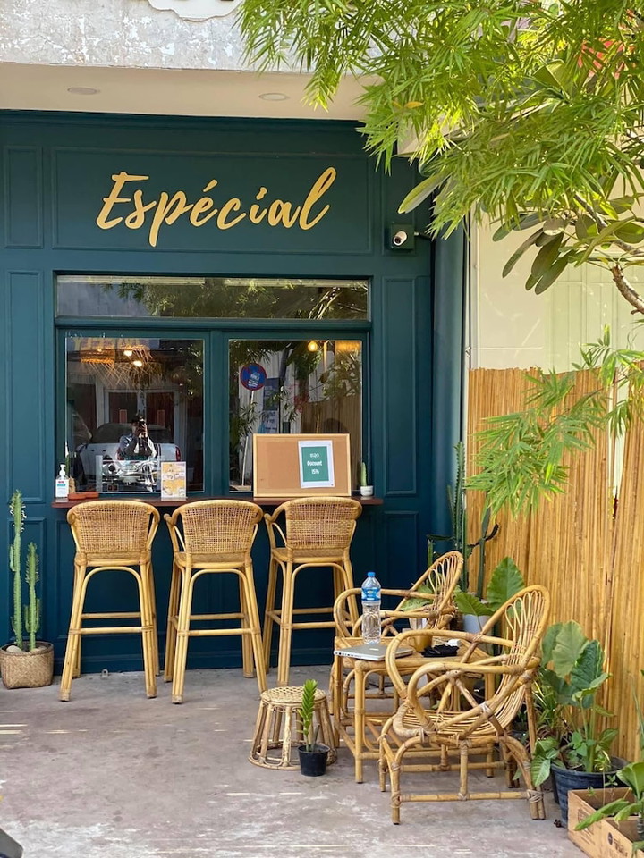 Petit Espace Hostel - Vientiane