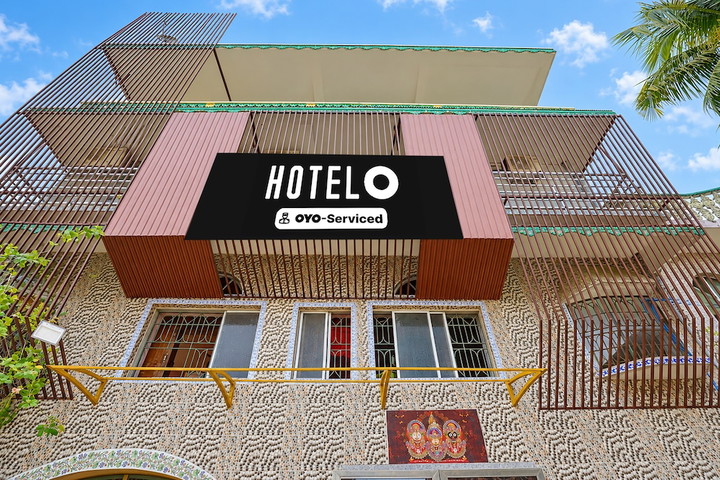Hotel O Puri Railway Station - Puri