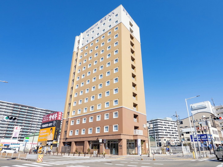 Toyoko Inn Sakai Ekimae - Osaka Prefecture, Japan