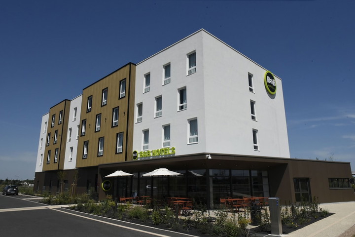 B&b Hotel Moulins Avermes - Moulins