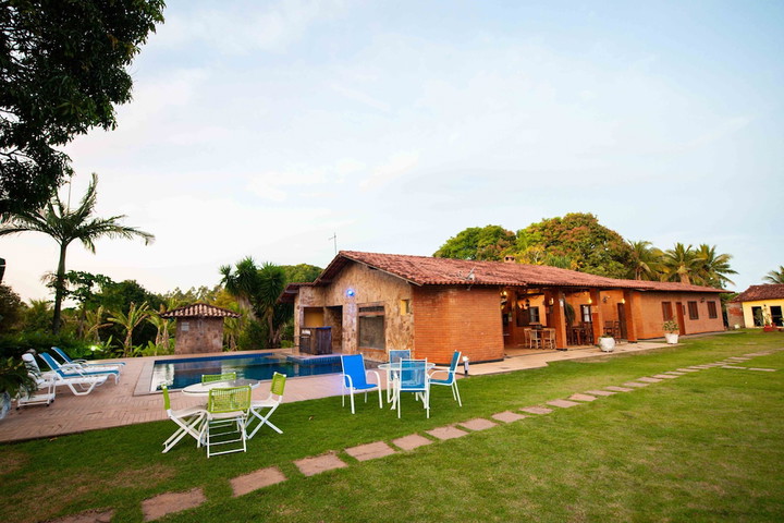 Sitio Toca Do Leao - Guarapari