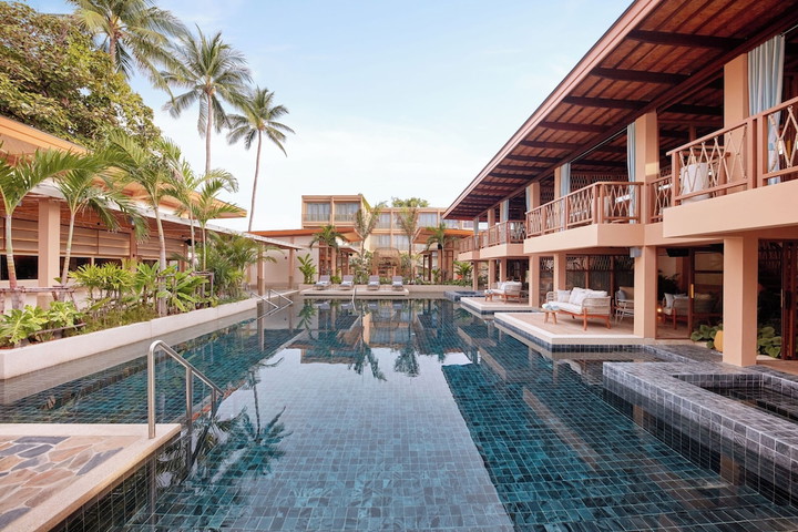 Marasca Samui - Small Luxury Hotels Of The World - Ko Samui