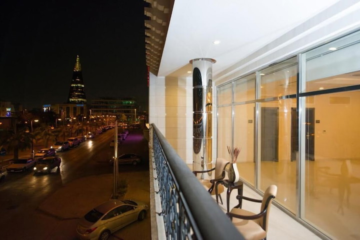 Voyage Serviced Apartments فوياج للشقق المخدومة - Riyadh