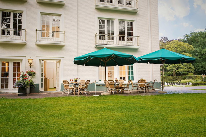 Landgoed Hotel Groot Warnsborn - Arnhem