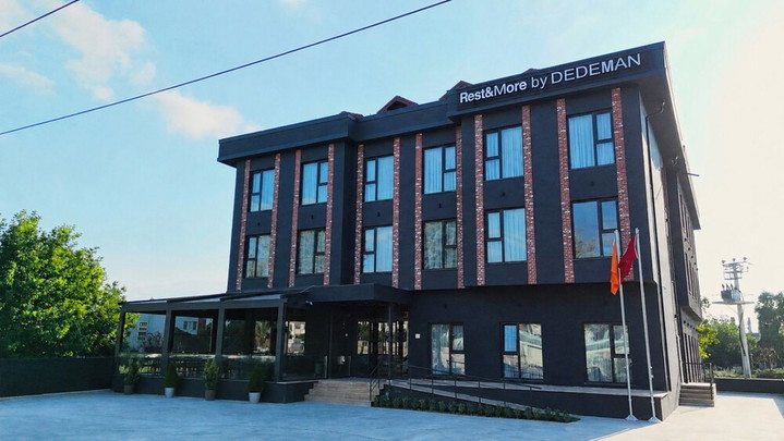 Rest&more Dedeman Sakarya Erenler - Adapazarı