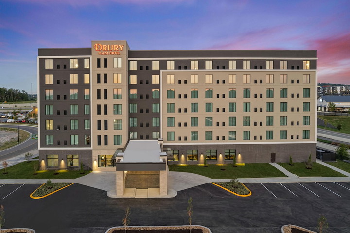 Drury Plaza Hotel Nashville Southeast Century Farms - Smyrna, TN