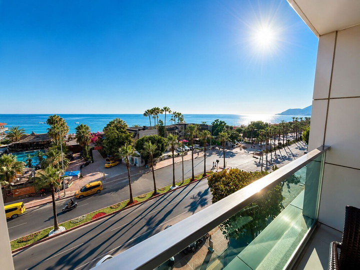Delfino Boutique Apart Hotel - Alanya