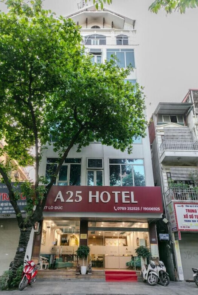 A25 Hotel - 185 - 187 Lo Duc - Hanoi
