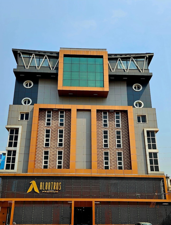 Albatros Premium Hôtel - Yaounde