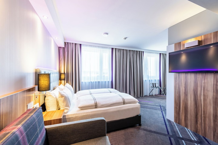 Premier Inn Nürnberg City Centre - Nuremberg