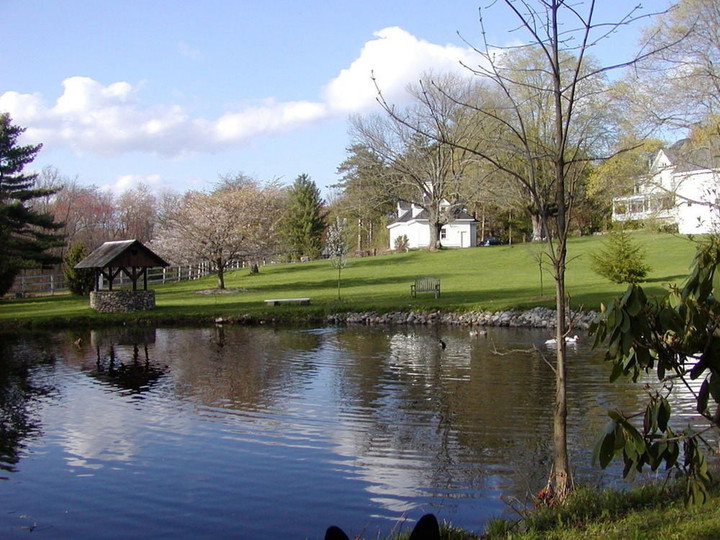The Inn On The Horse Farm - Massachusetts