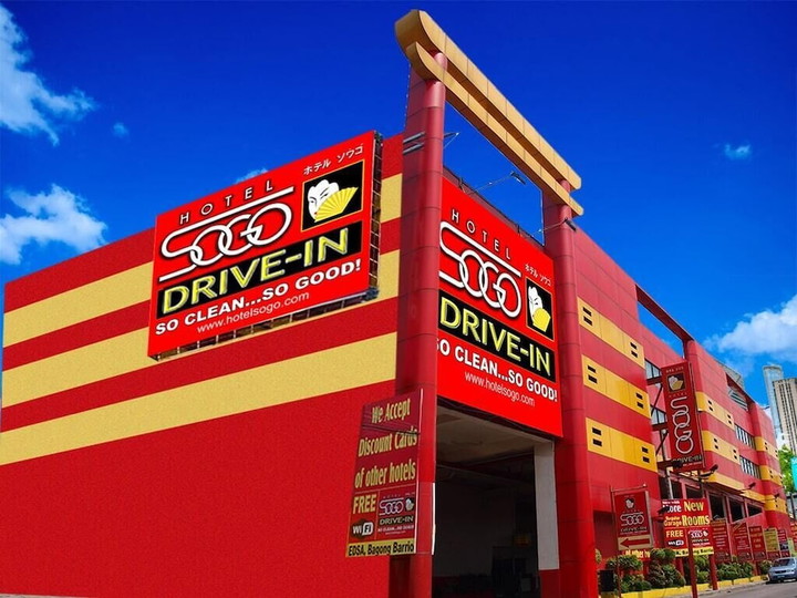 Hotel Sogo Bagong Barrio Caloocan - Quezon City