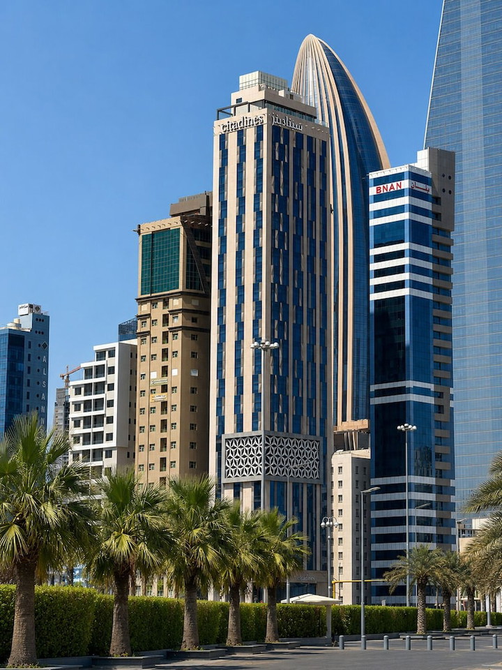 Citadines Sharq Kuwait - Kuwait