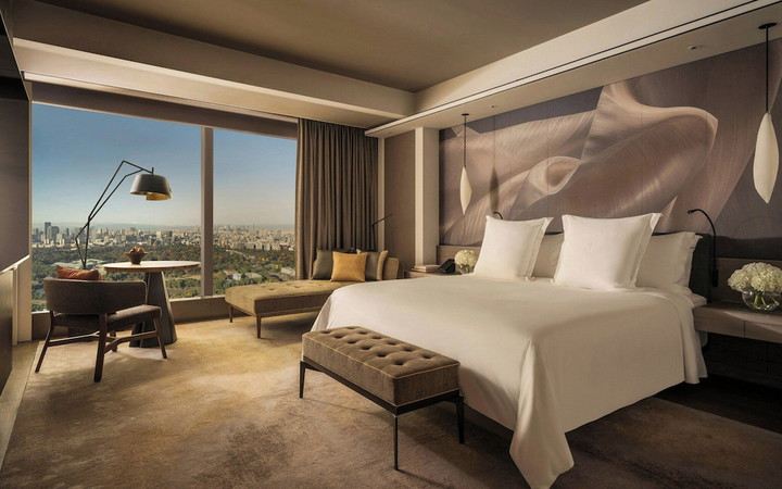 Four Seasons Hotel Tokyo At Otemachi - Tokyo