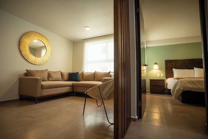 Hotel Omenia - Tequisquiapan