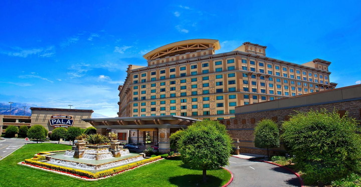 Pala Casino Spa And Resort - Temecula, CA