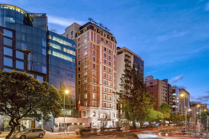 Hotel Dann Carlton Quito - Quito