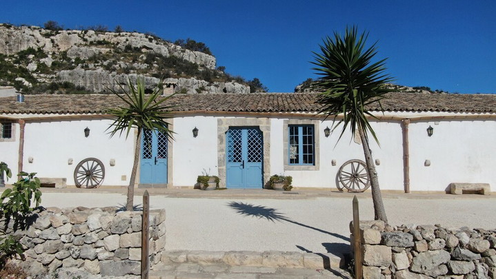 Masseria Santacatrini - Sicile