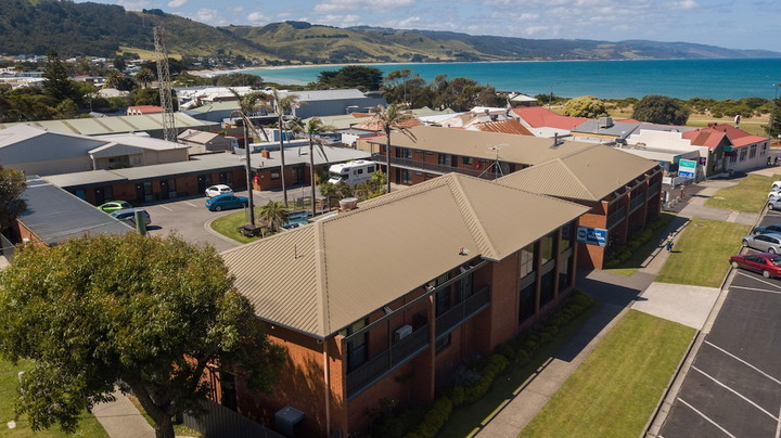 Apollo Bay Motel And Apartments - Apollo Bay