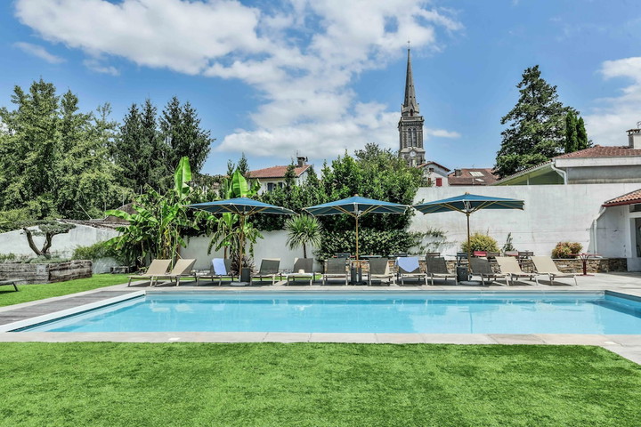 Hôtel Argia - Pays basque français