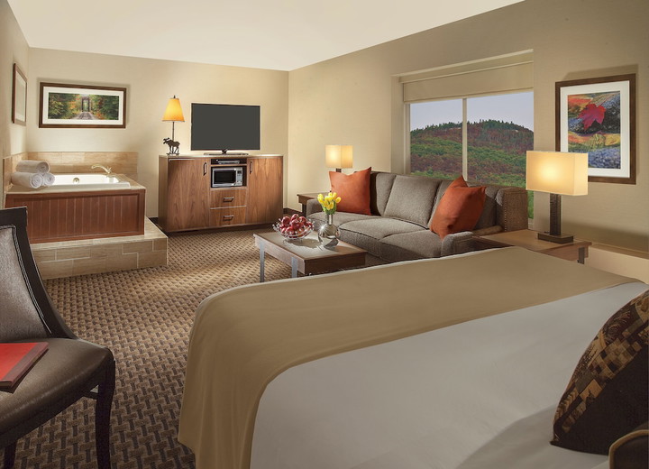 North Conway Grand Hotel - North Conway, NH