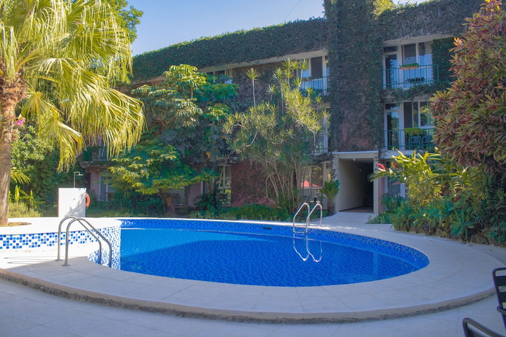 Novo Hotel & Suite - Dipartimento di San Salvador