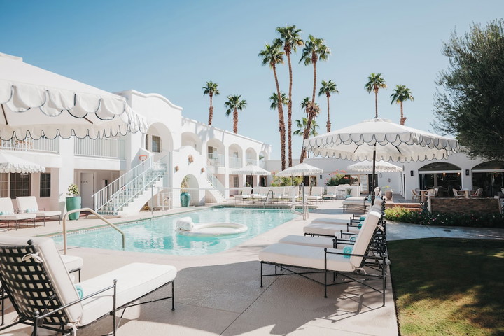 Casa Palma Hotel & Bungalows - Cathedral City, CA