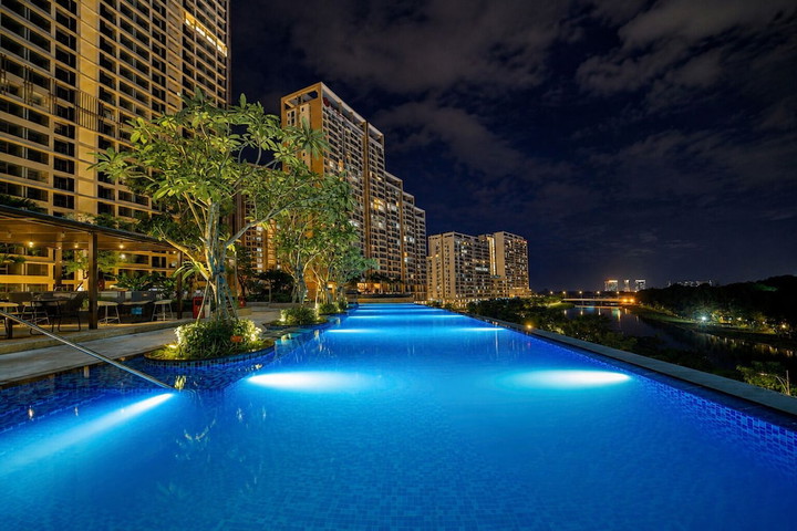 Midtown Premium Apartments - Hô Chi Minh-Ville