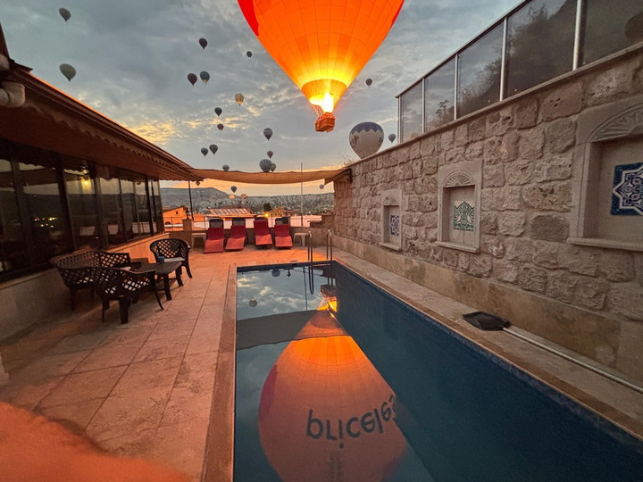 Cappadocia Balloon Cave - Cappadocia