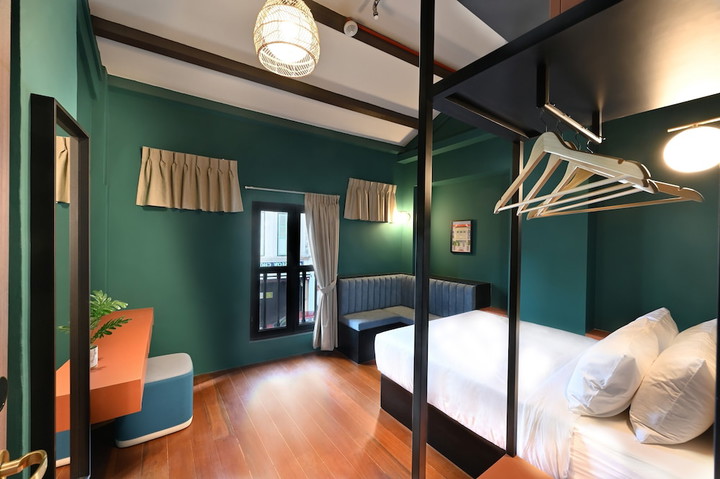 Dream Chaser Boutique Capsule Hotel - Geylang
