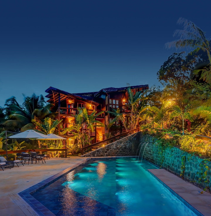Chocolate Hotel - Itacaré